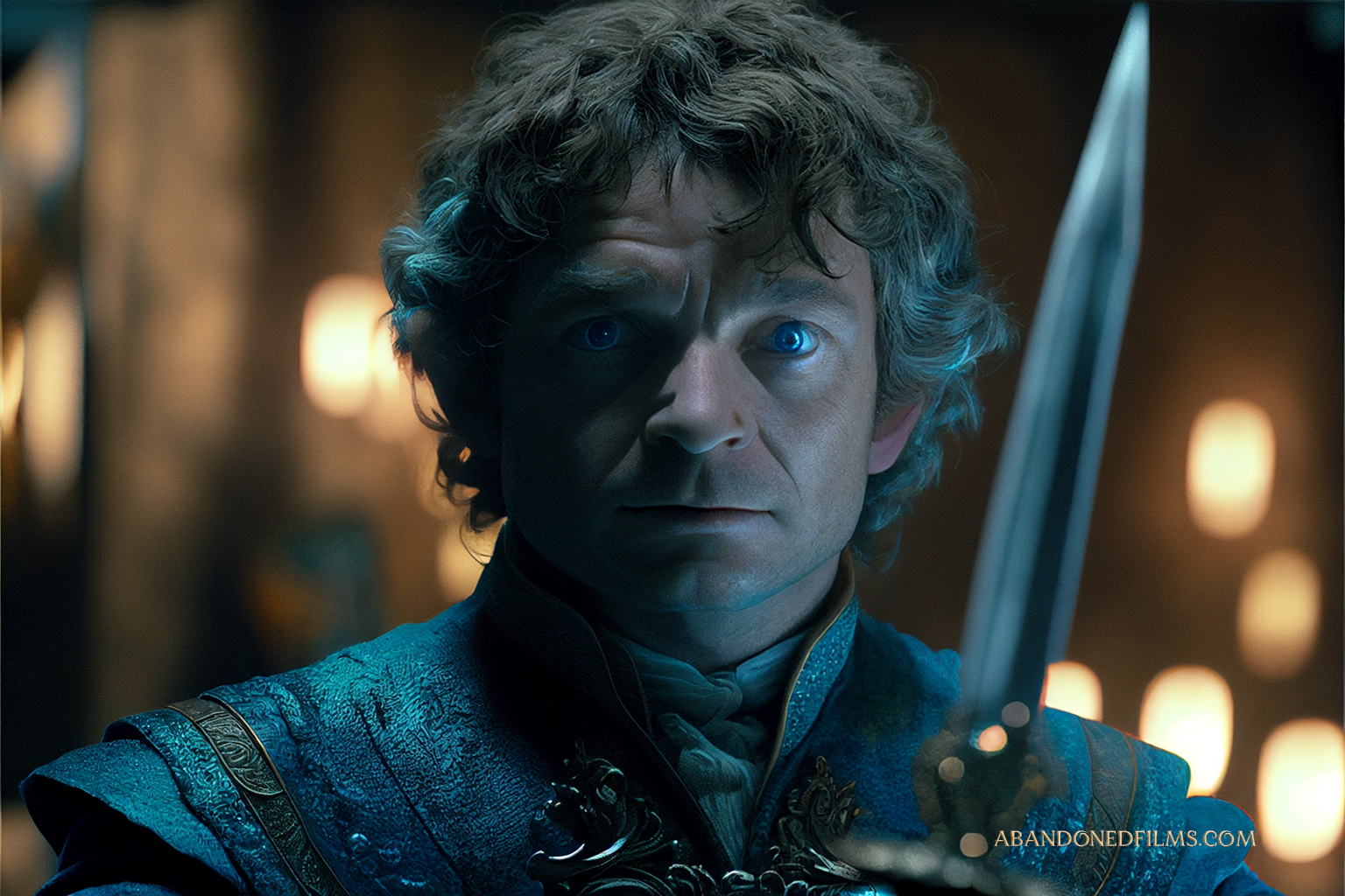 Władca Pierścieni w stylu Pixara - AI zabrała się za film. Uroczy ...