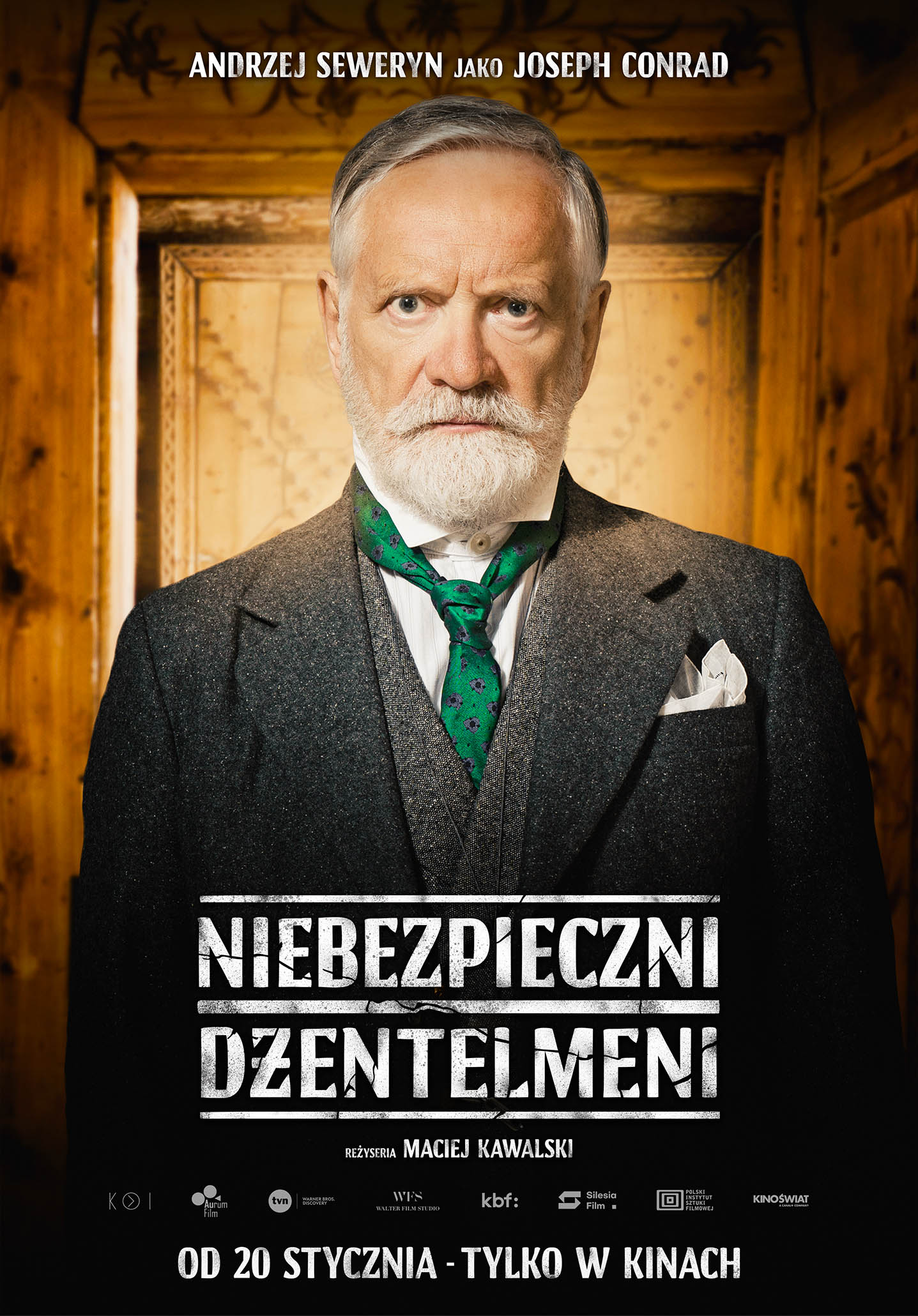 Niebezpieczni dżentelmeni - recenzja filmu