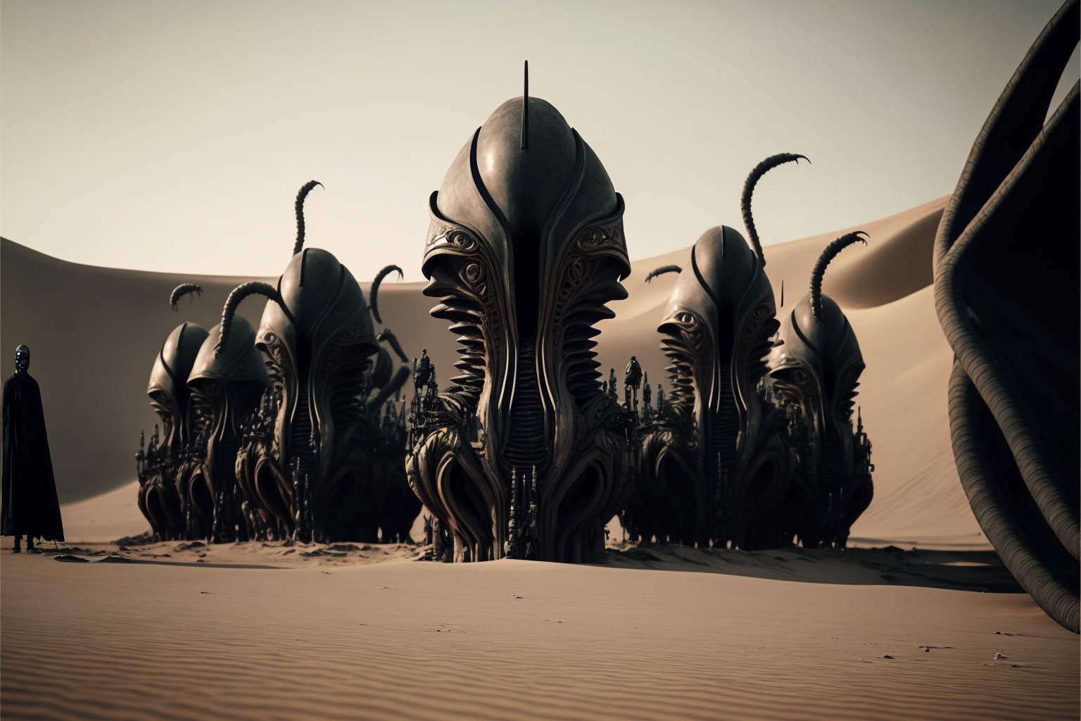 Diuna 2 - polski dubbing obsadzony. Ten aktor to idealny baron Harkonnen