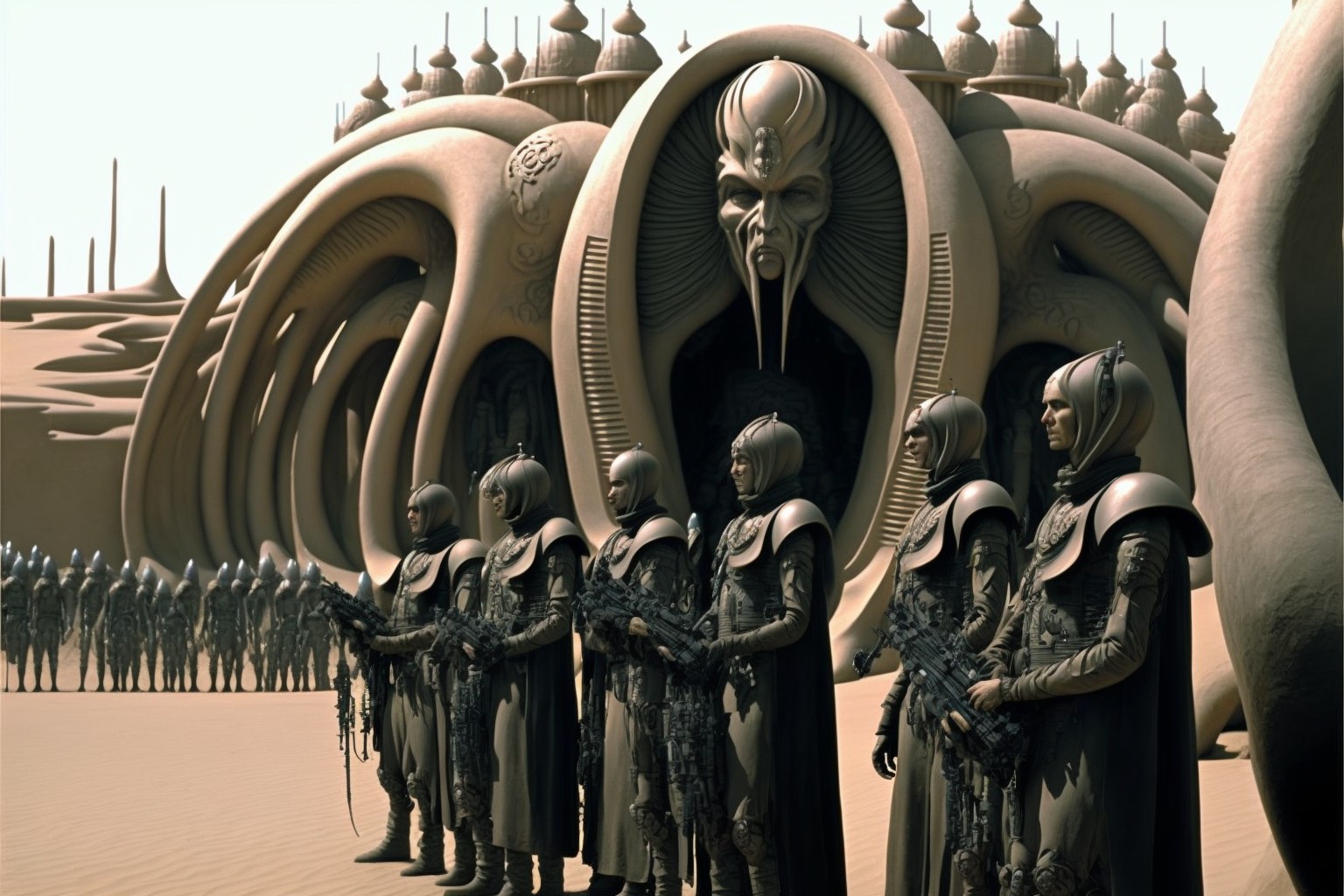 Diuna 2 - polski dubbing obsadzony. Ten aktor to idealny baron Harkonnen