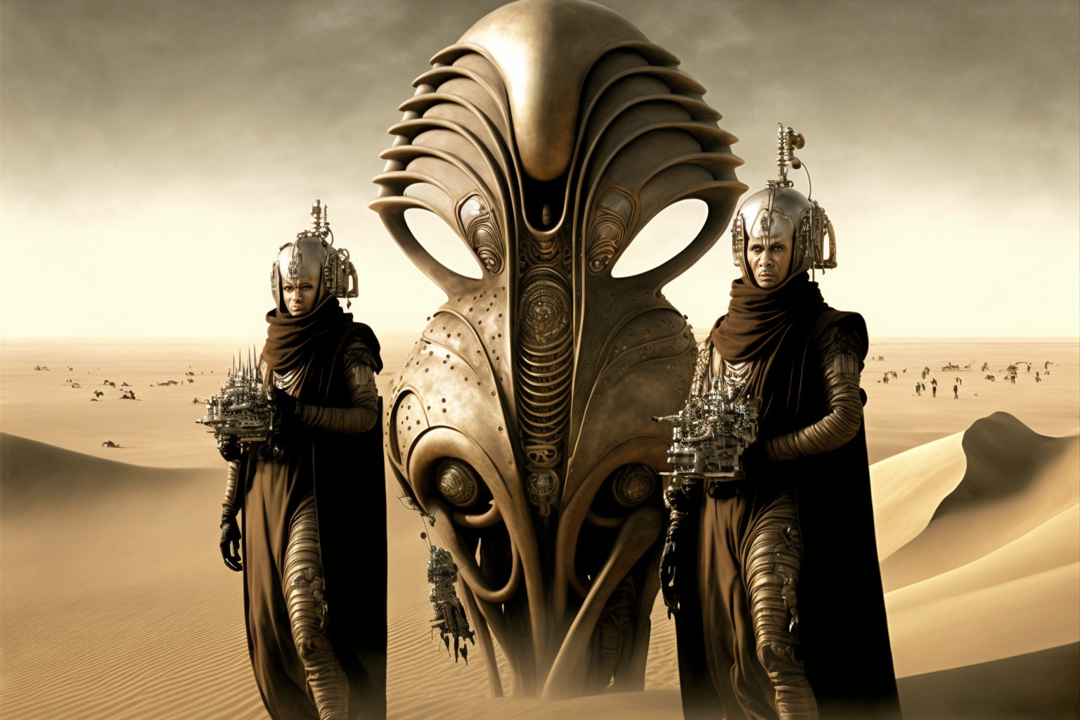 Diuna 2 - polski dubbing obsadzony. Ten aktor to idealny baron Harkonnen