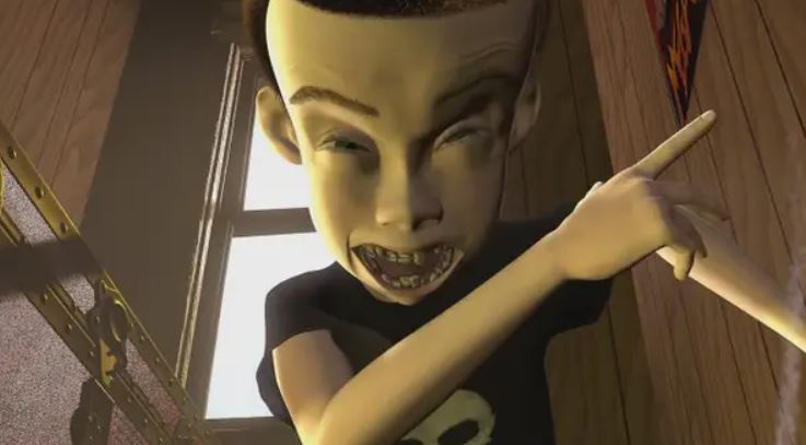 Najbardziej irytujące postacie ze znanych filmów