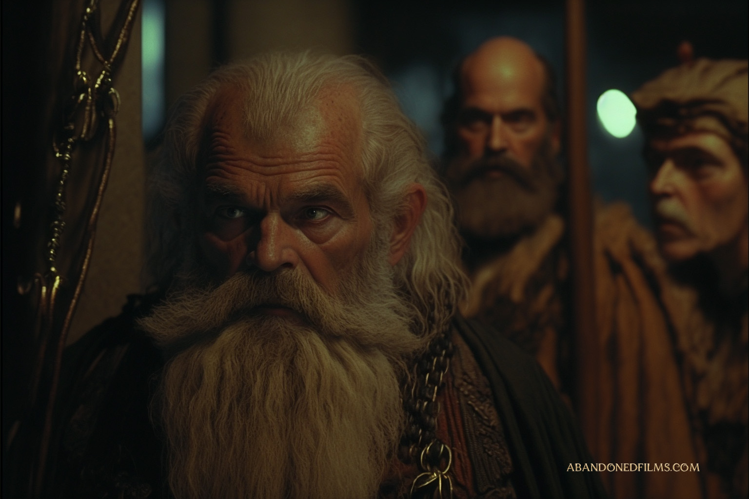 Diablo jako mroczny film fantasy z lat 80. Tak sztuczna inteligencja ...