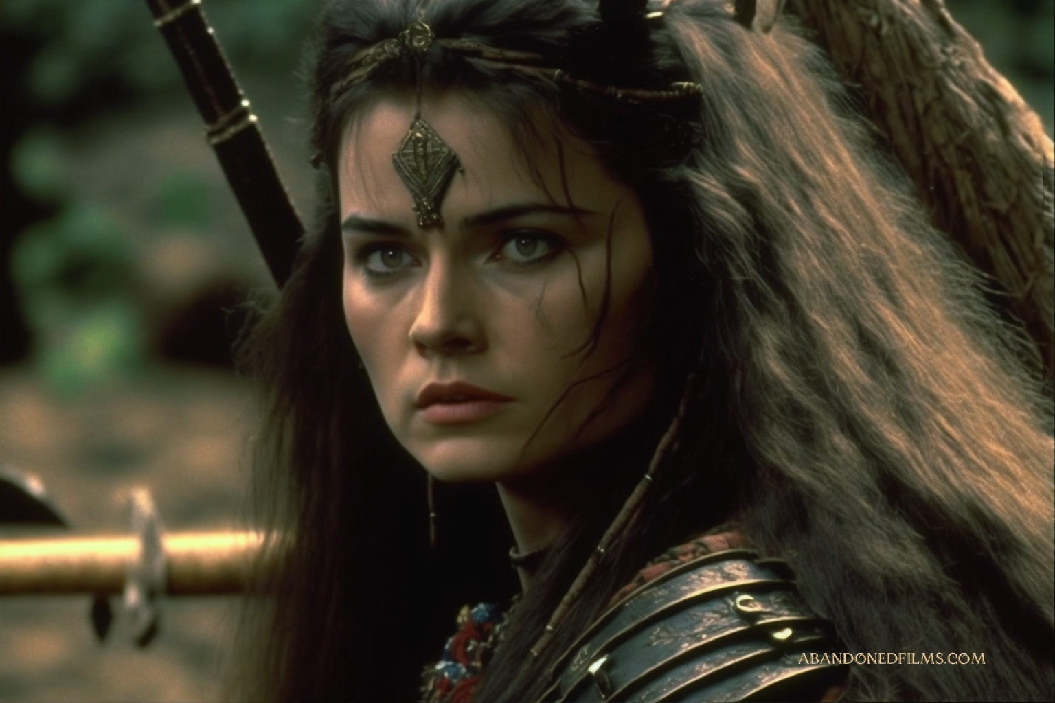 Diablo jako mroczny film fantasy z lat 80. Tak sztuczna inteligencja ...