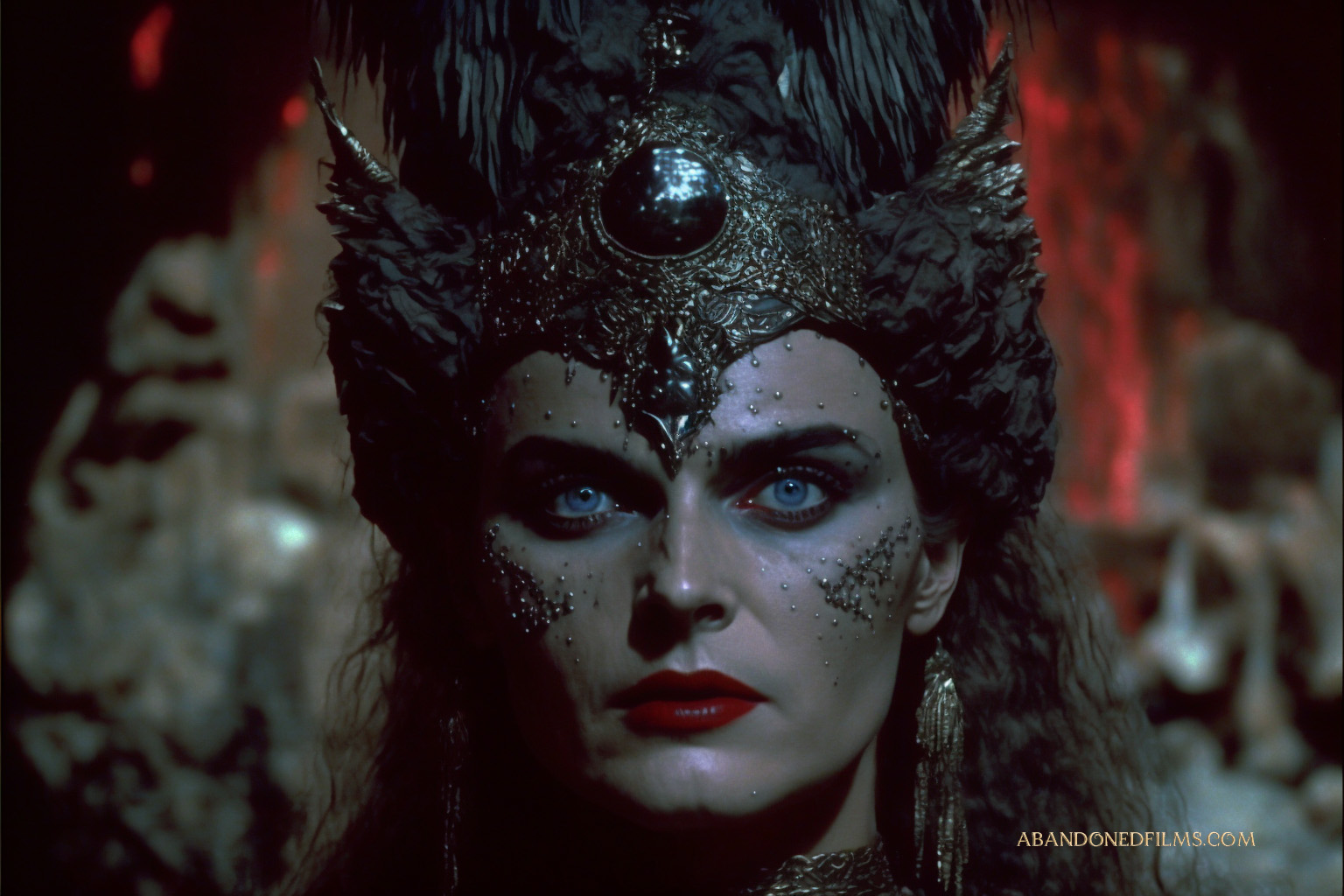 Diablo jako mroczny film fantasy z lat 80. Tak sztuczna inteligencja ...