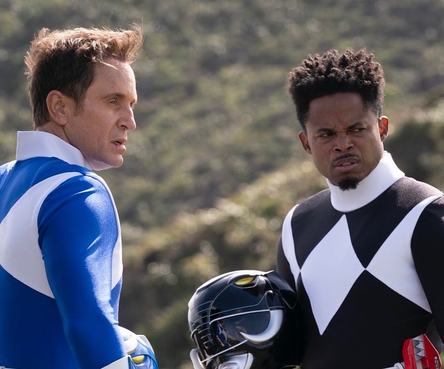 Power Rangers - obsada kultowego serialu powraca po 30 latach. Zobacz ...