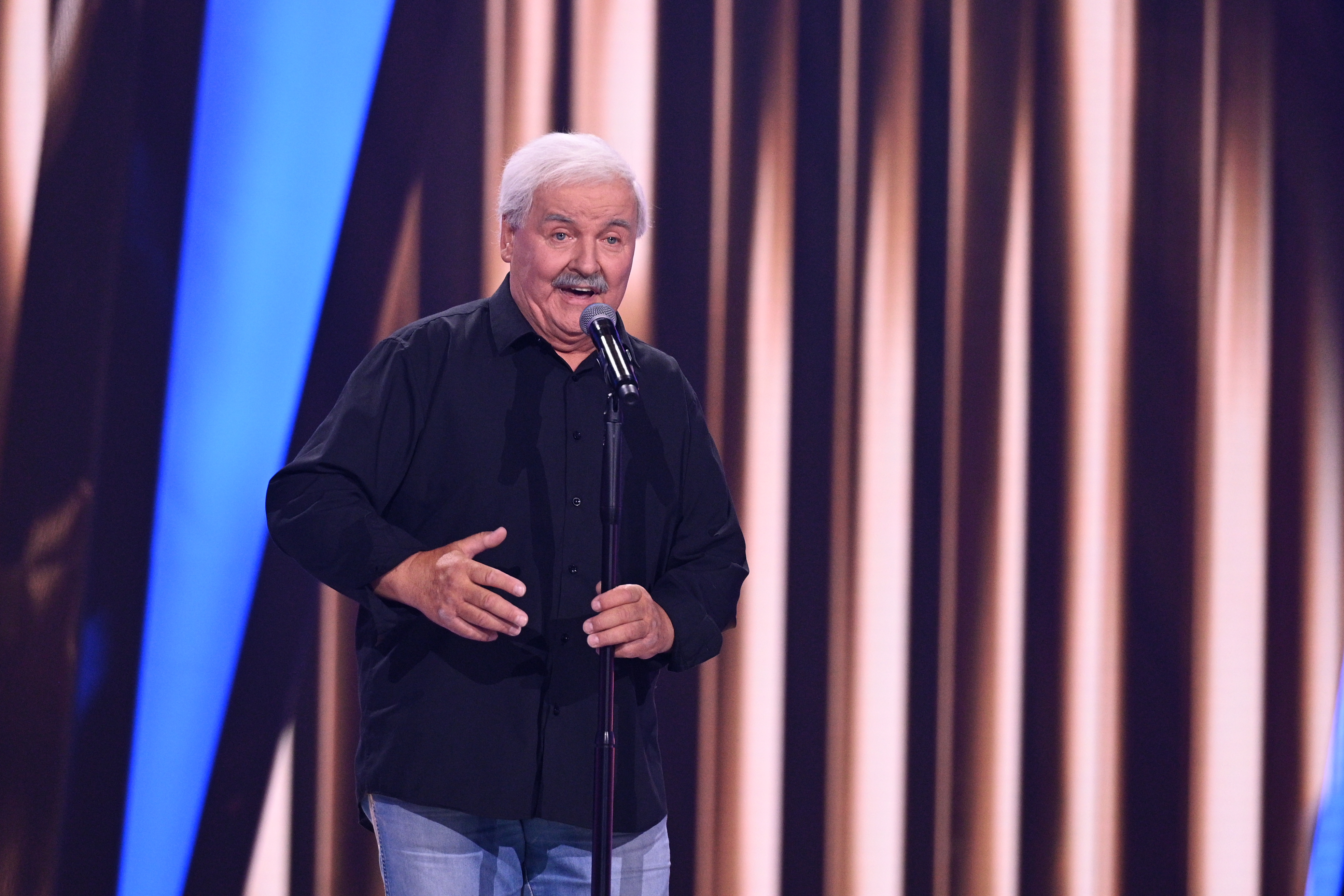 Przyjaciel Krzysztofa Krawczyka w The Voice Senior. Jak mu poszło?