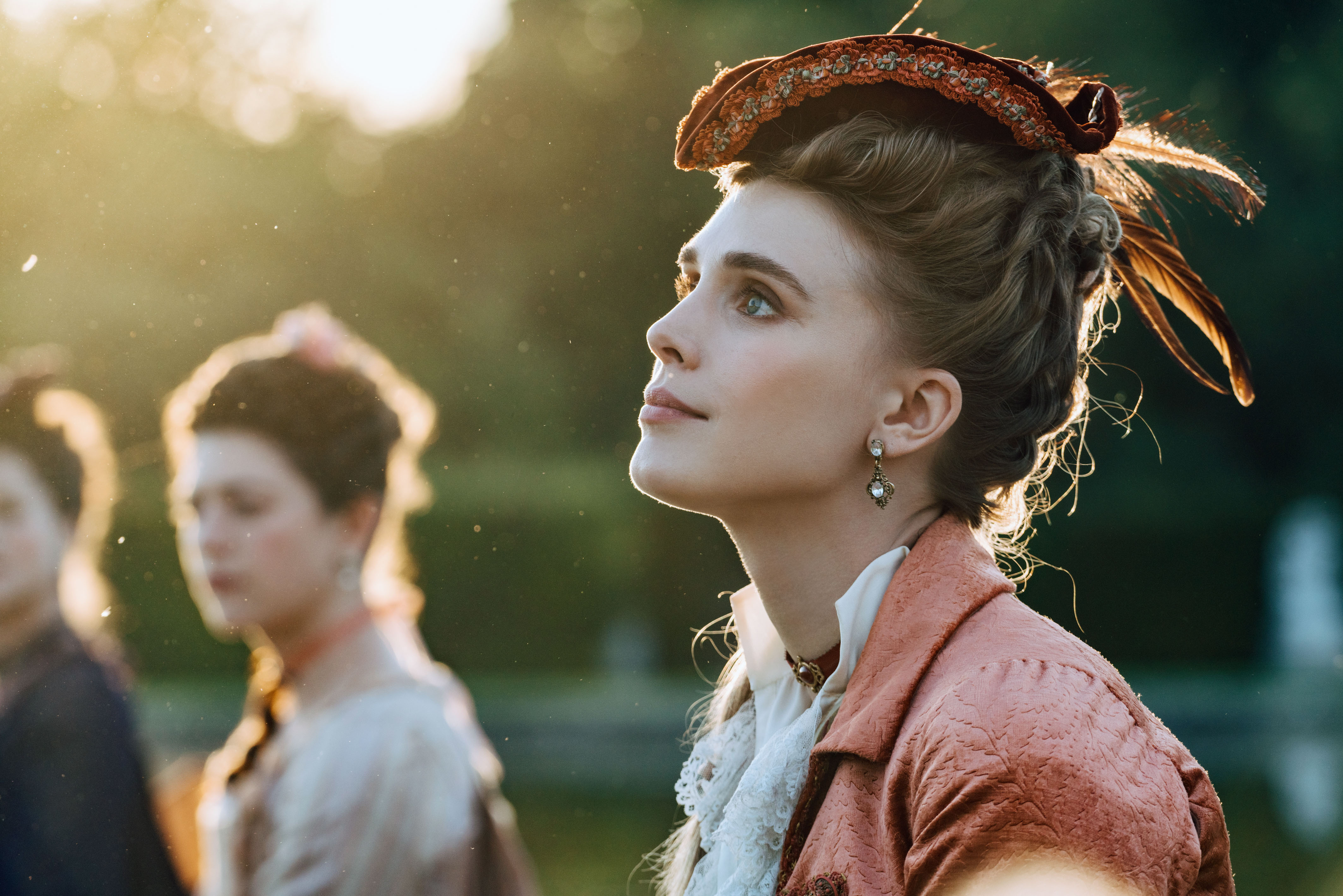 Lubicie seriale kostiumowe? Maria Antonina z datą premiery w CANAL+ ...