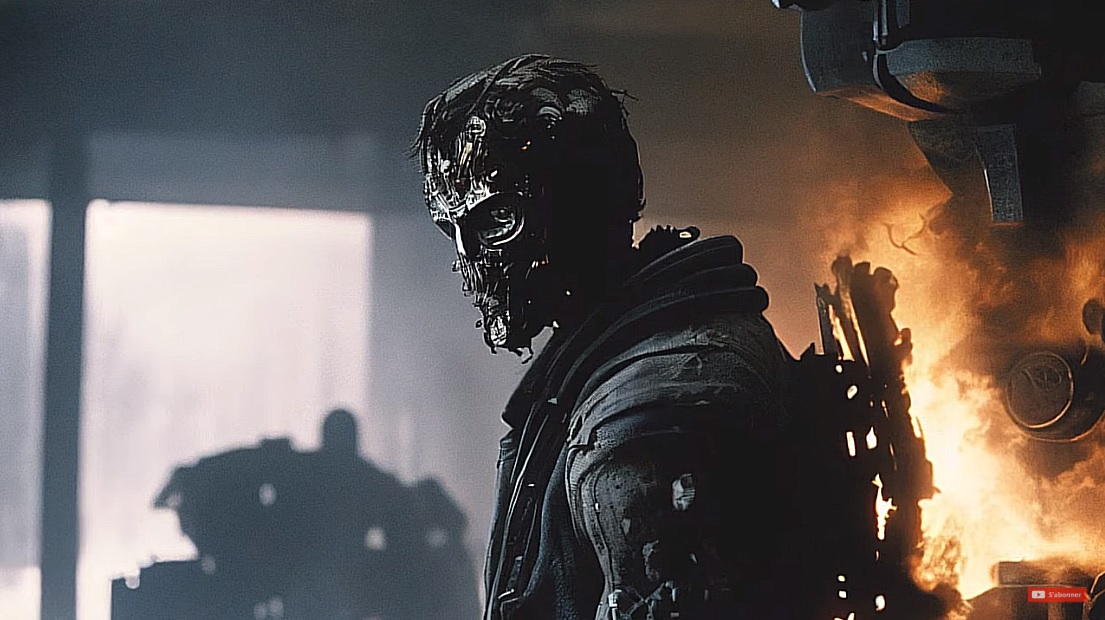 Terminator 7 - te grafiki zachwycają i przerażają. Tak sztuczna ...