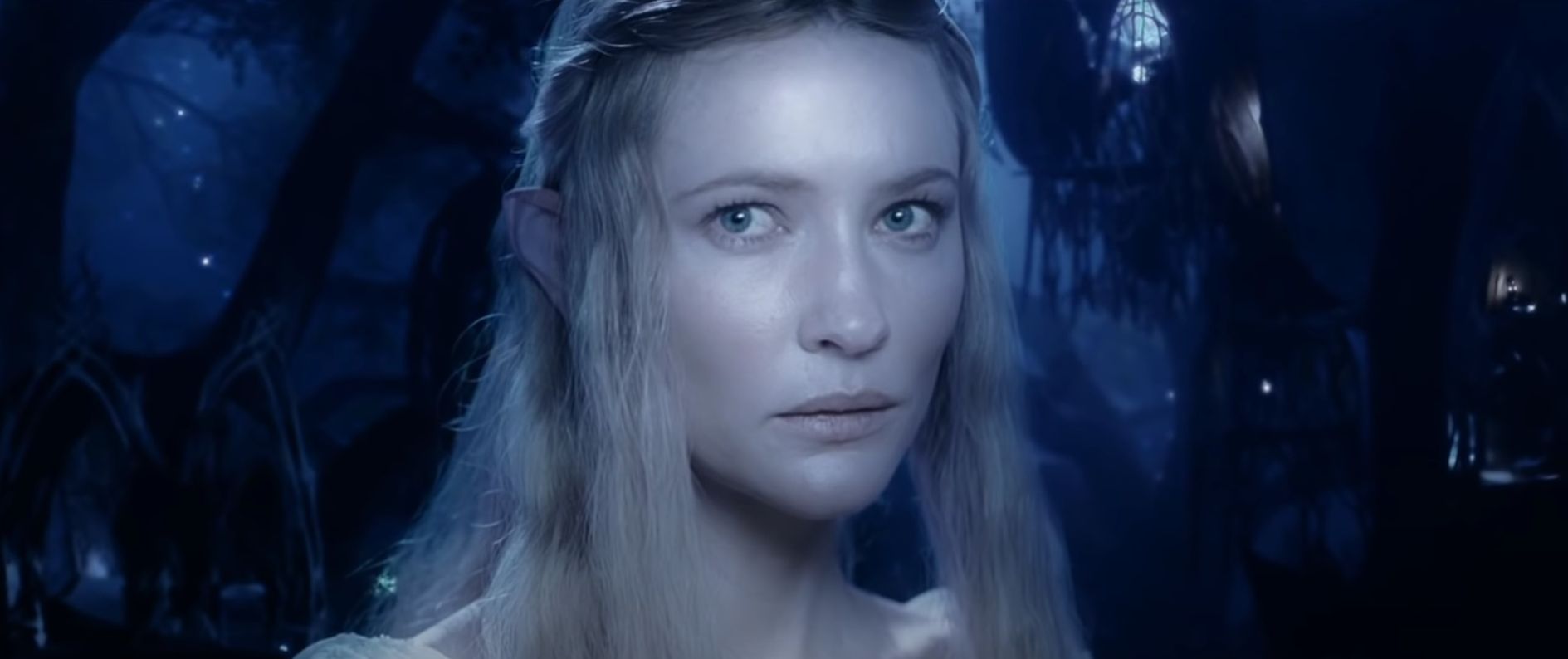 Cate Blanchett - nie musicie jej lubić, ale może warto podziwiać ...