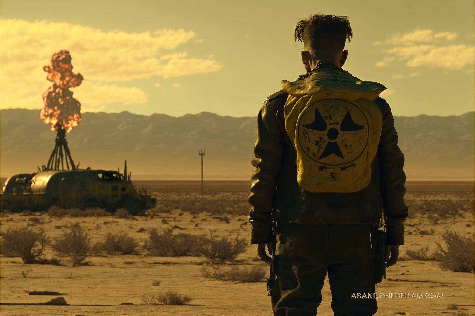 Fallout od reżysera Mad Max: Na drodze gniewu według AI. Taką ...