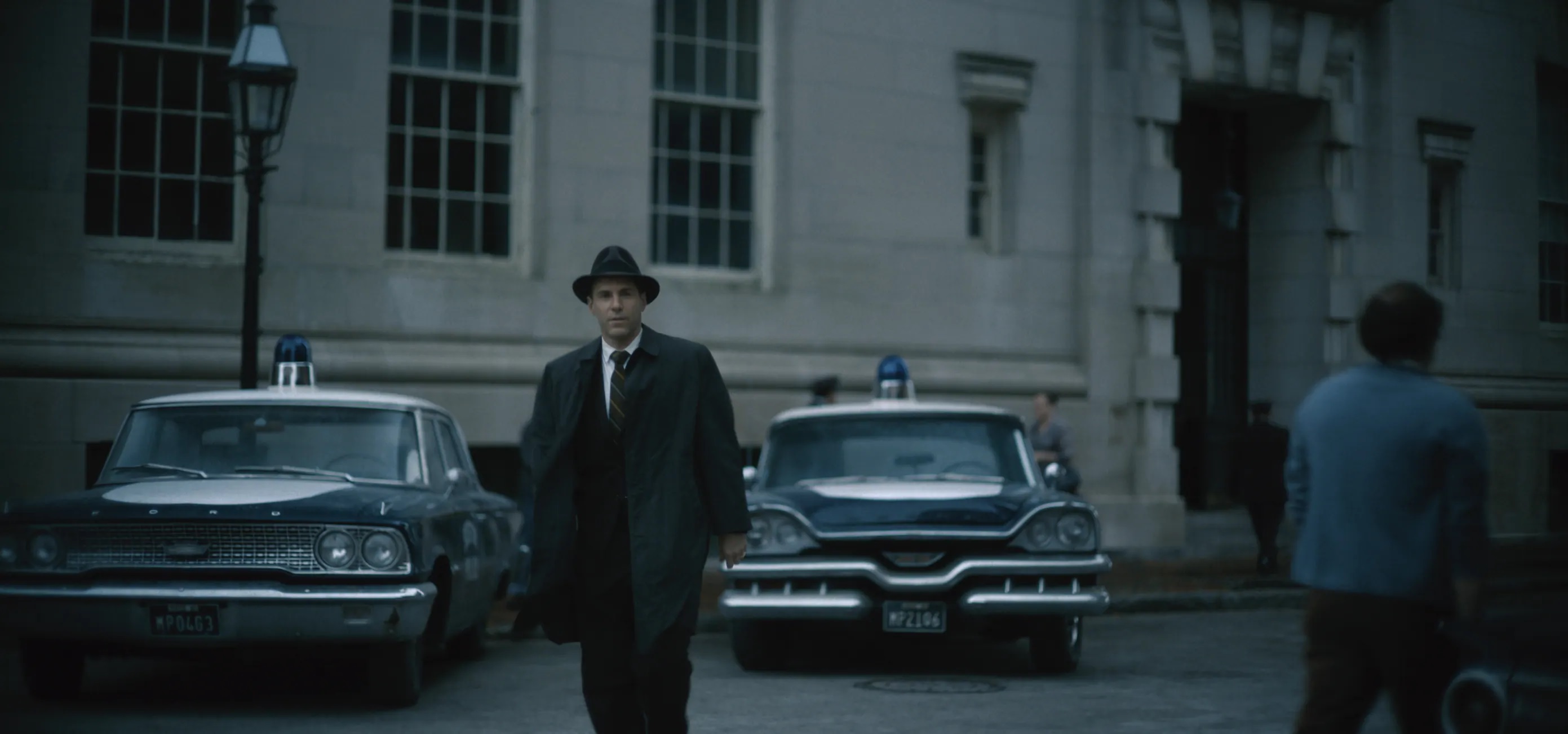 Dusiciel z Bostonu - recenzja filmu