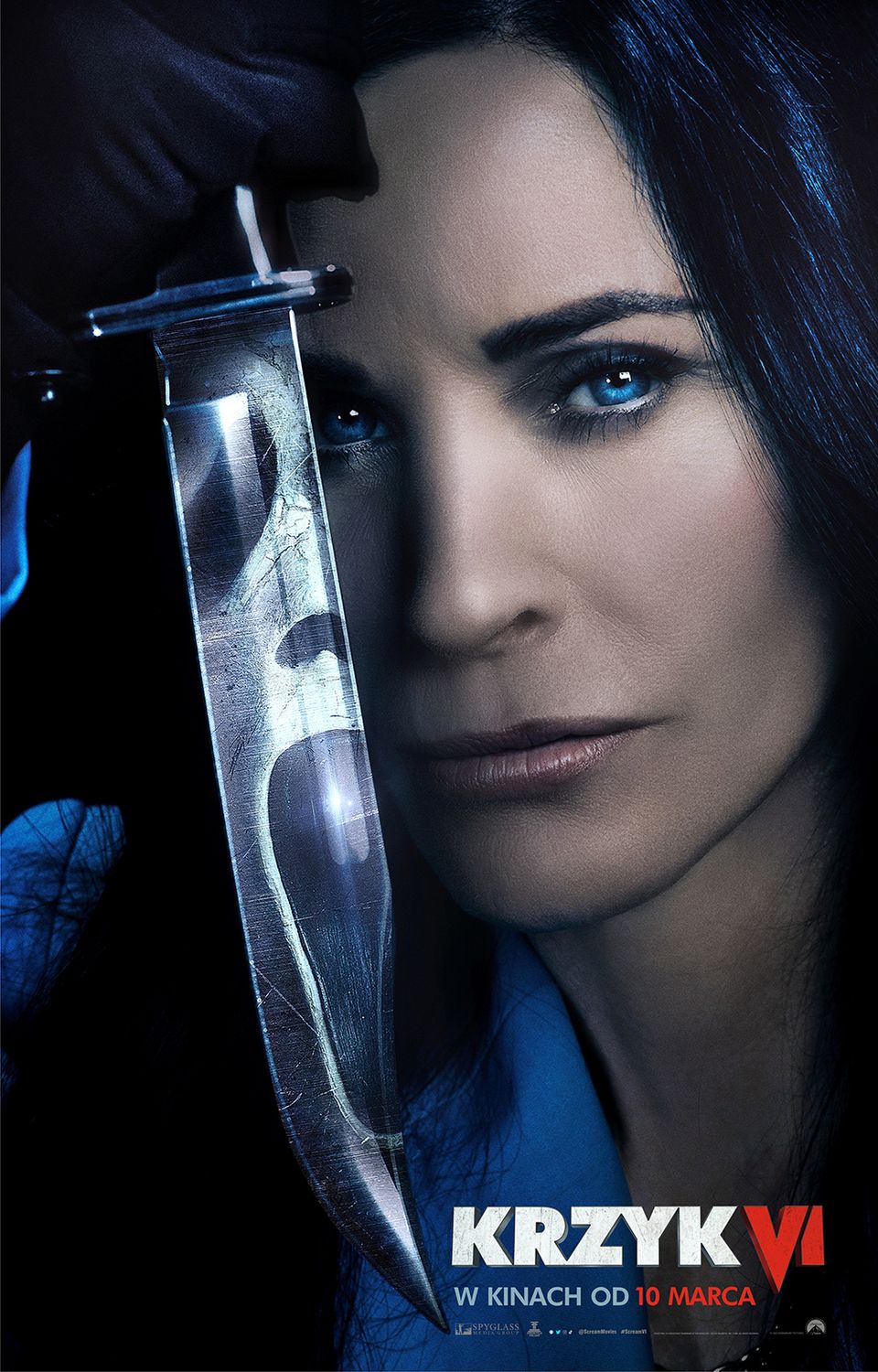 Krzyk VI (2023) - naEKRANIE.pl
