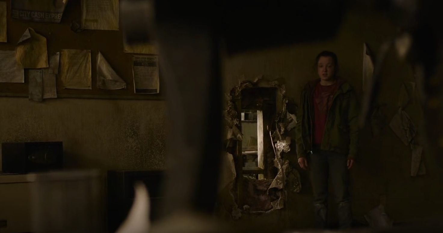 The Last of Us - easter eggi w 4. odcinku serialu HBO. Żarty Ellie ...