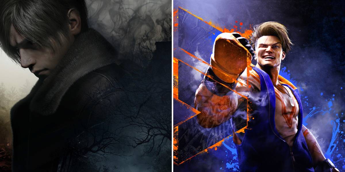 Resident Evil 4 Remake i Street Fighter 6 - widzieliśmy nadchodzące gry Capcomu w akcji. Jest na ...