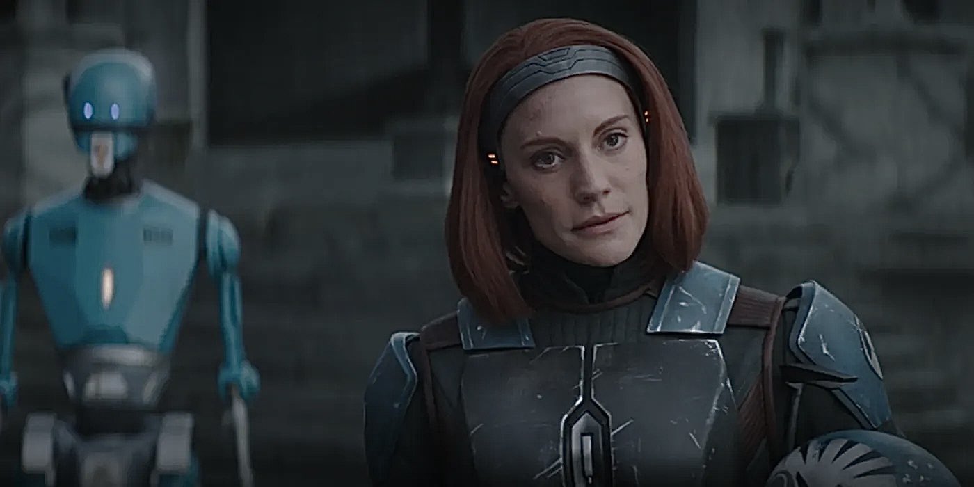 The Mandalorian: sezon 3, odcinek 2 - recenzja