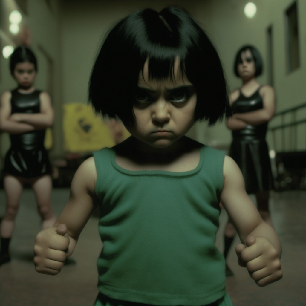 Atomówki w klimacie filmu fantasy z lat 80. Henry Cavill jako Profesor ...