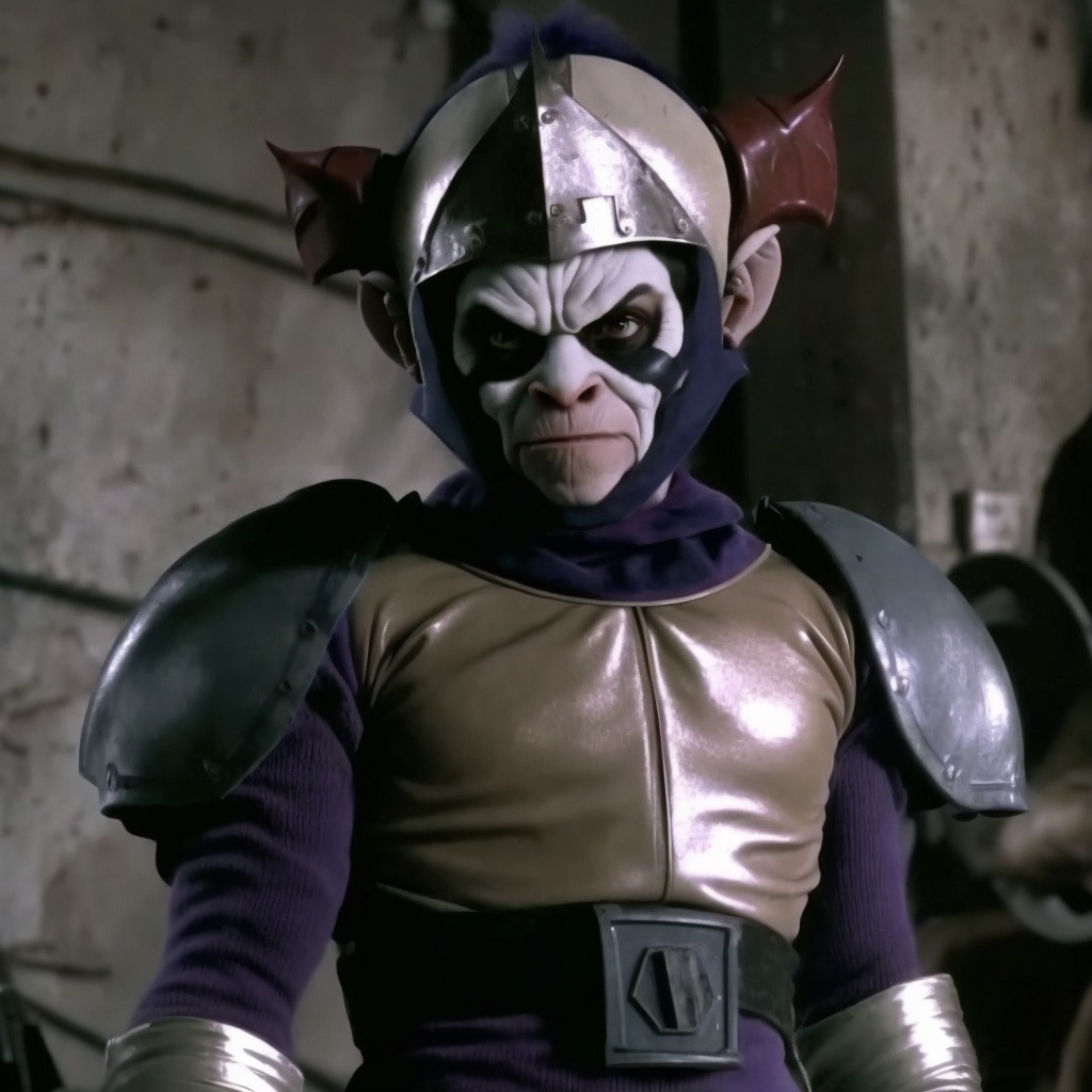 Atomówki w klimacie filmu fantasy z lat 80. Henry Cavill jako Profesor ...