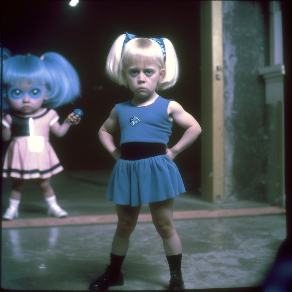 Atomówki w klimacie filmu fantasy z lat 80. Henry Cavill jako Profesor ...