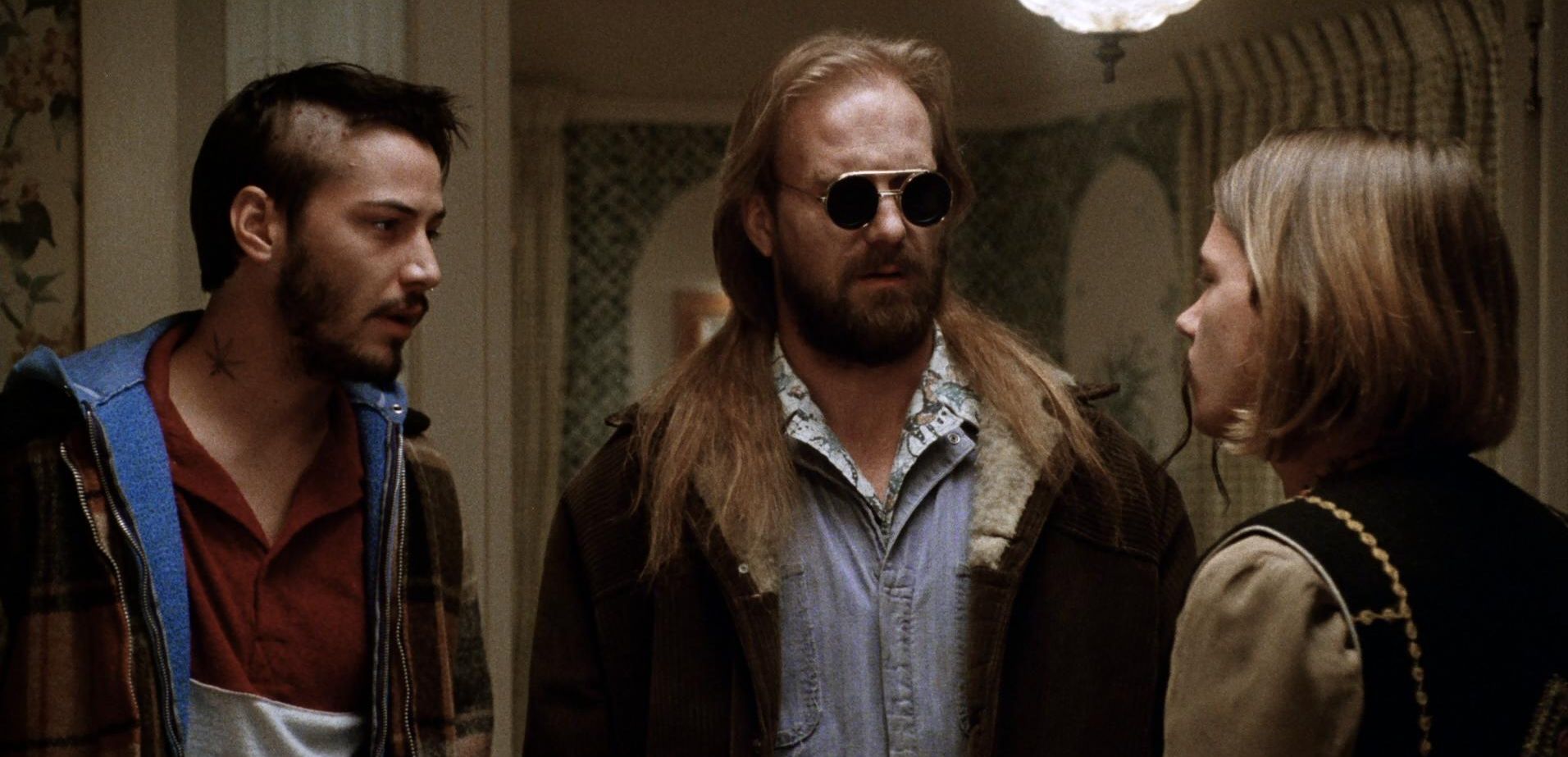 Keanu Reeves - najlepsze filmy według fanów. Baba Jaga kontra Neo! Kto ...