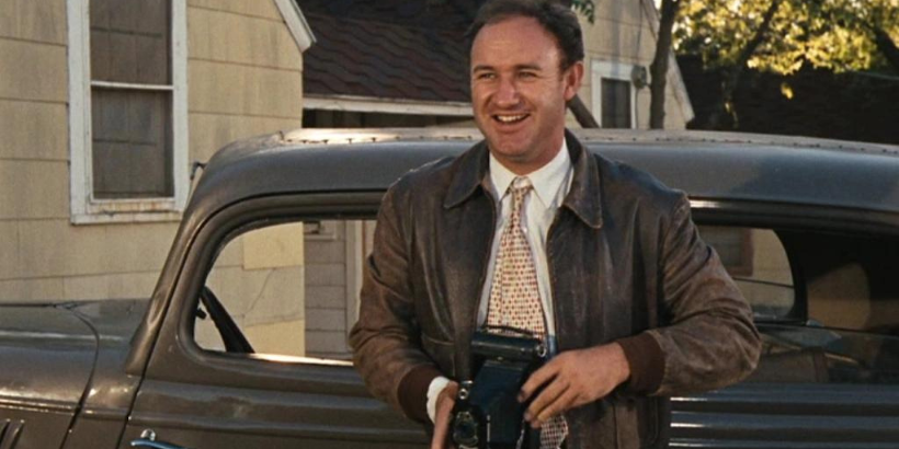 Gene Hackman widziany pierwszy raz od 20 lat. W jakiej formie jest 93 ...