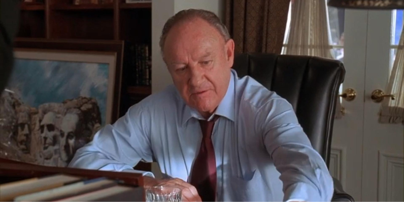 Gene Hackman widziany pierwszy raz od 20 lat. W jakiej formie jest 93 ...