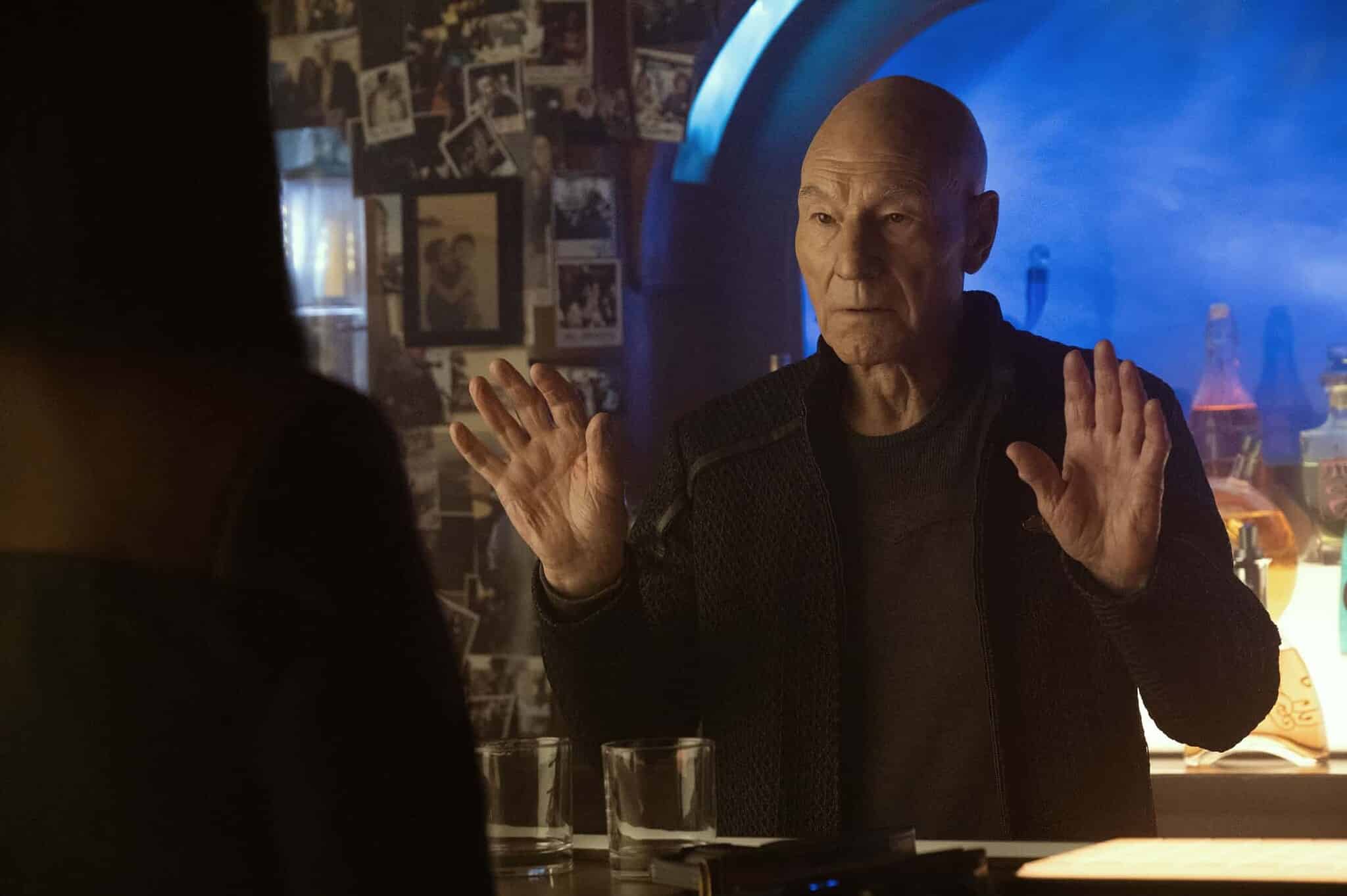 Star Trek: Picard - powrót [SPOILER] z Następnego pokolenia. To jeszcze ...