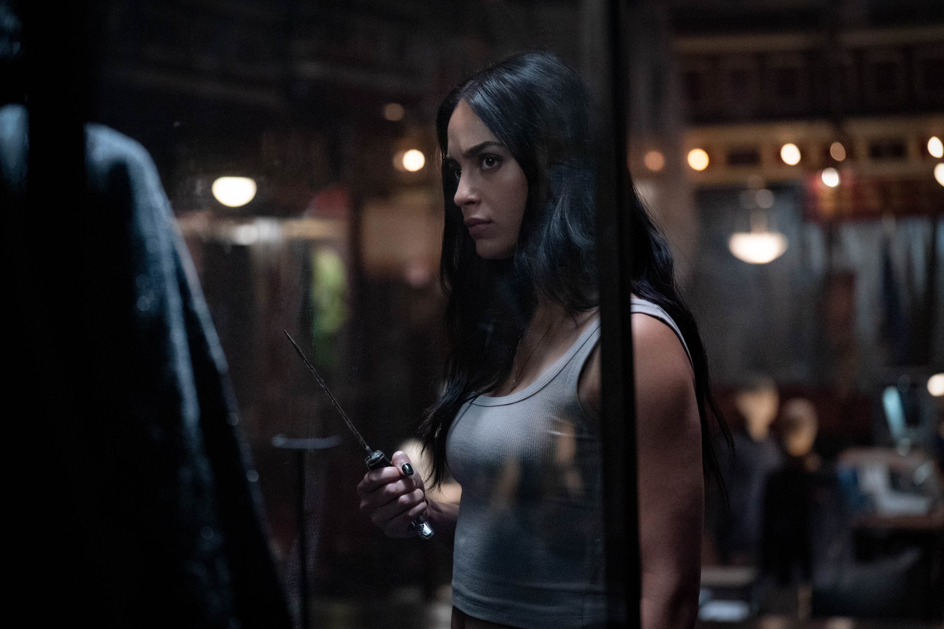 Krzyk 6 - finałowy zwiastun. Jenna Ortega z Wednesday na ekranie