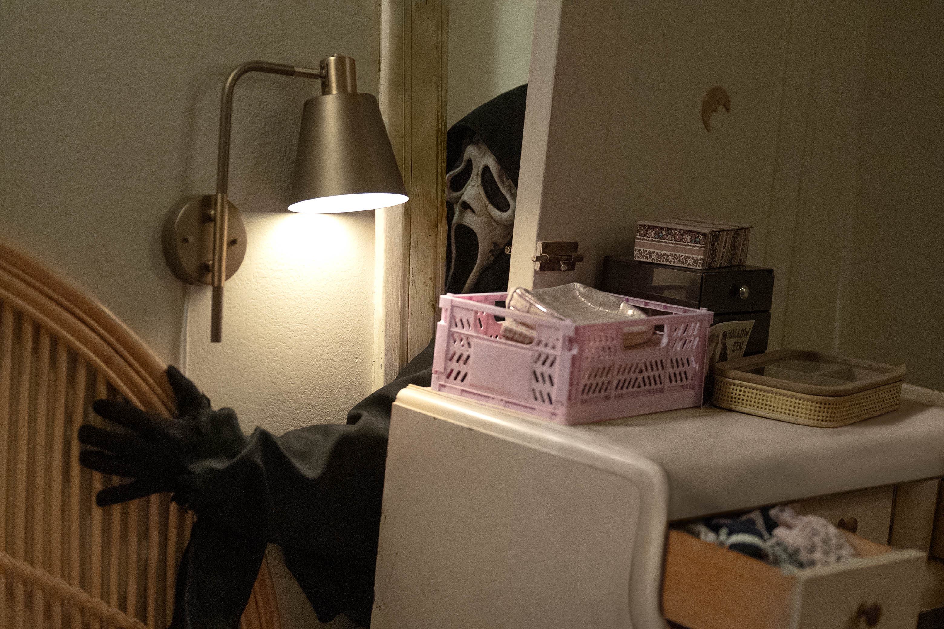 Krzyk 6 - finałowy zwiastun. Jenna Ortega z Wednesday na ekranie