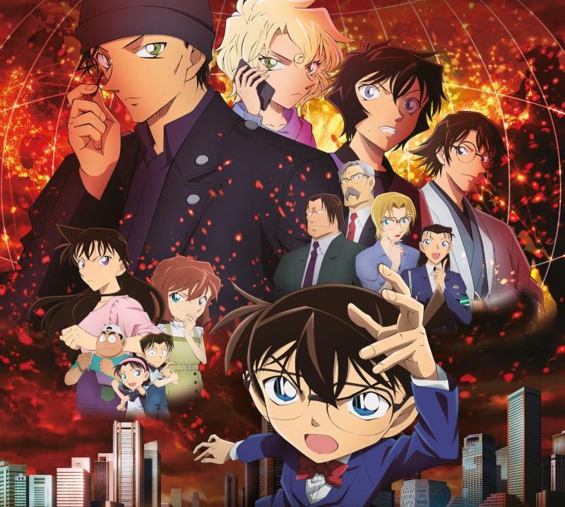 Najbardziej dochodowe filmy anime w historii. Która japońska animacja ...