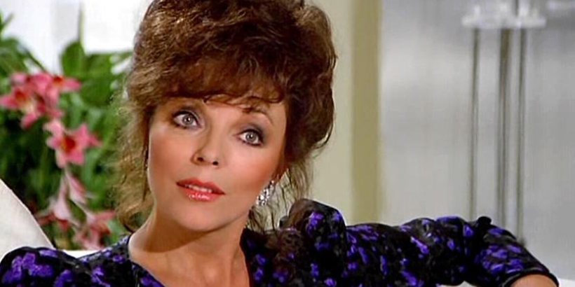 Joan Collins: Alexis z Dynastii skończyła 90 lat. Jak dziś wygląda?