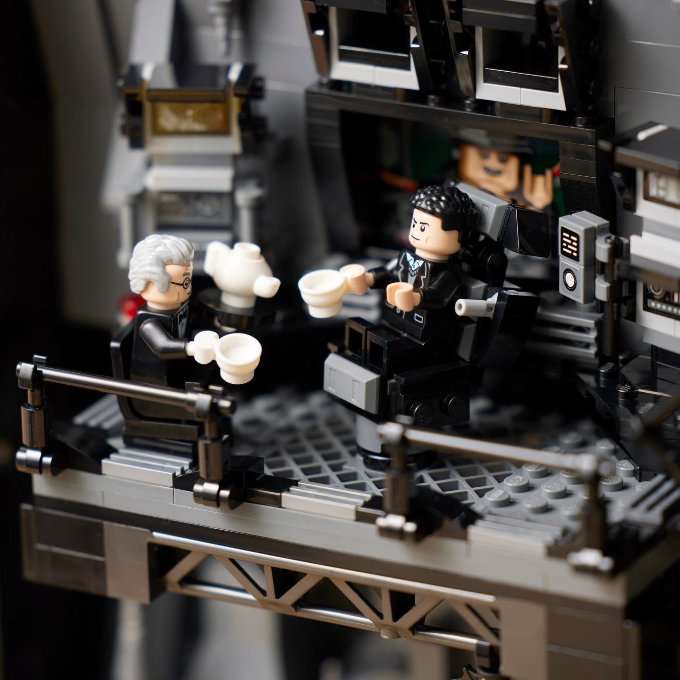 Ogromny zestaw Lego 18+ dla fanów DC. To jaskinia Batmana