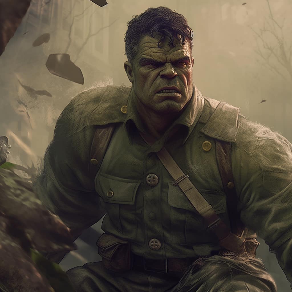 Superbohaterowie Marvela na I wojnie światowej i w postapo - tak ...