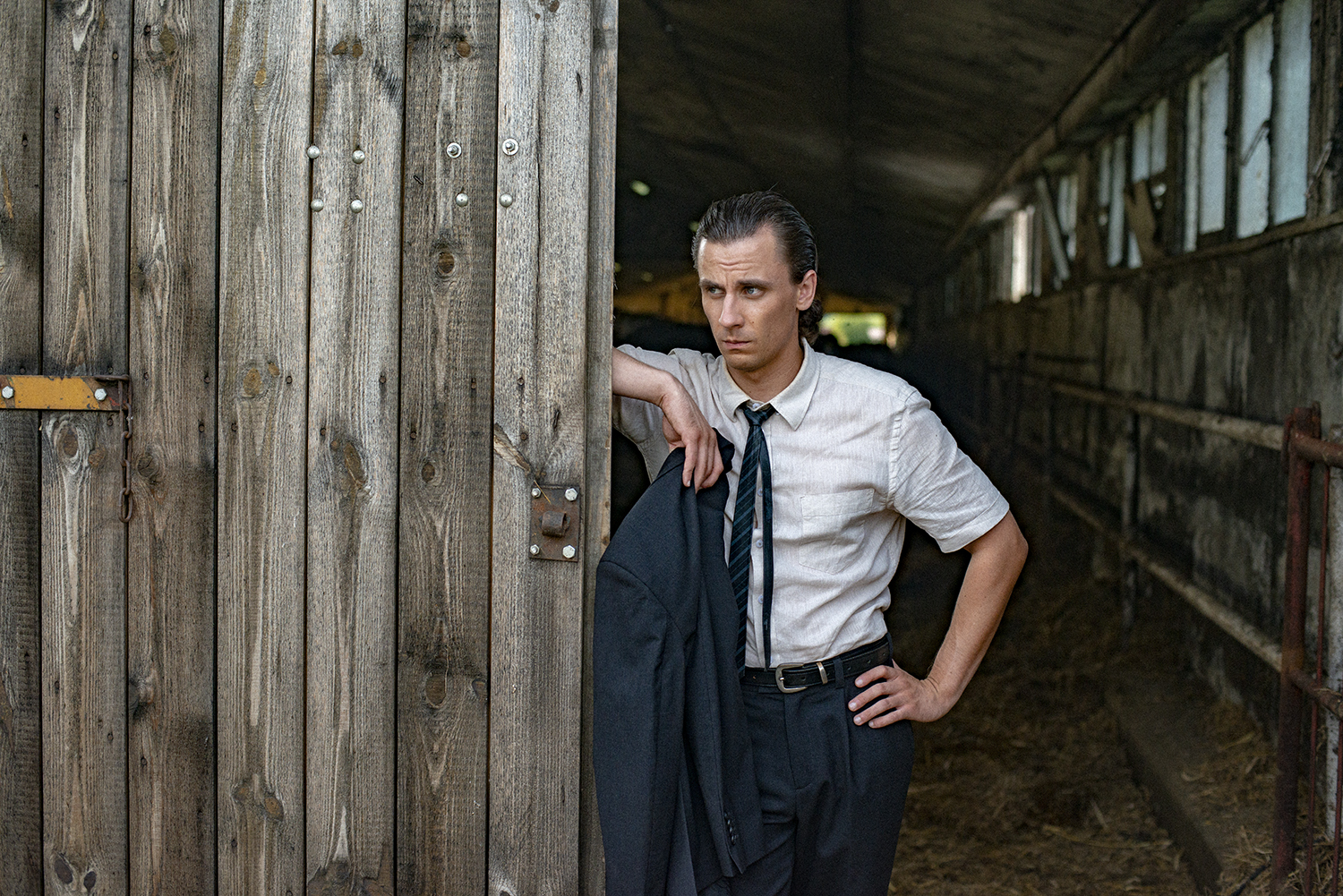 Adam Bobik: reżyser powiedział mi: "Słuchaj, masz problem z alkoholem ...