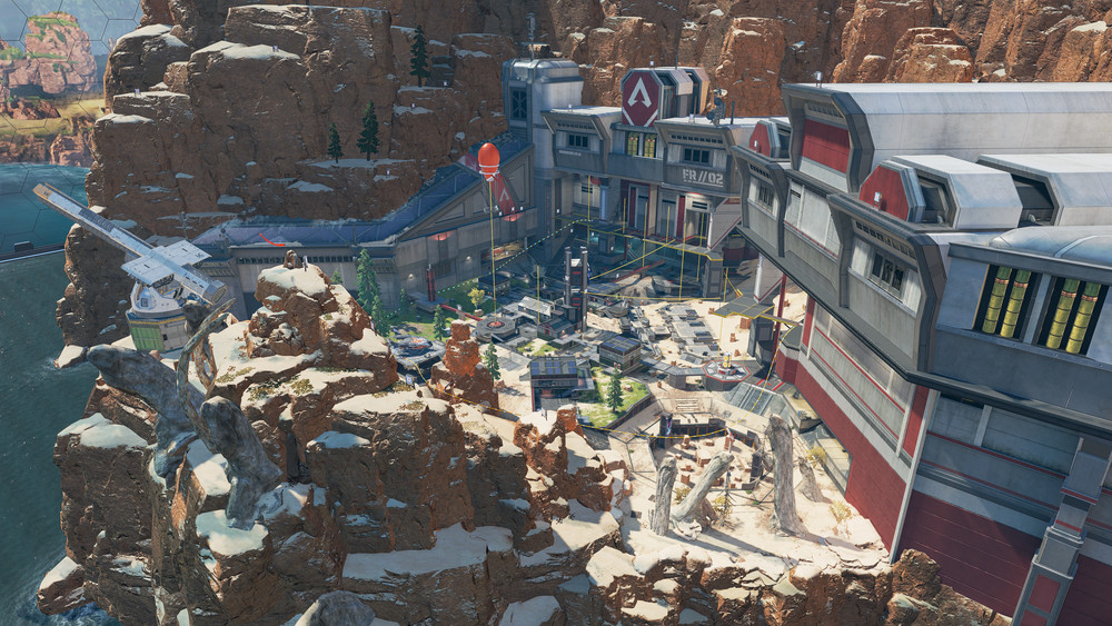 Apex Legends: Arsenał - co nowego pojawi się w grze? Ballistic, Skraj ...