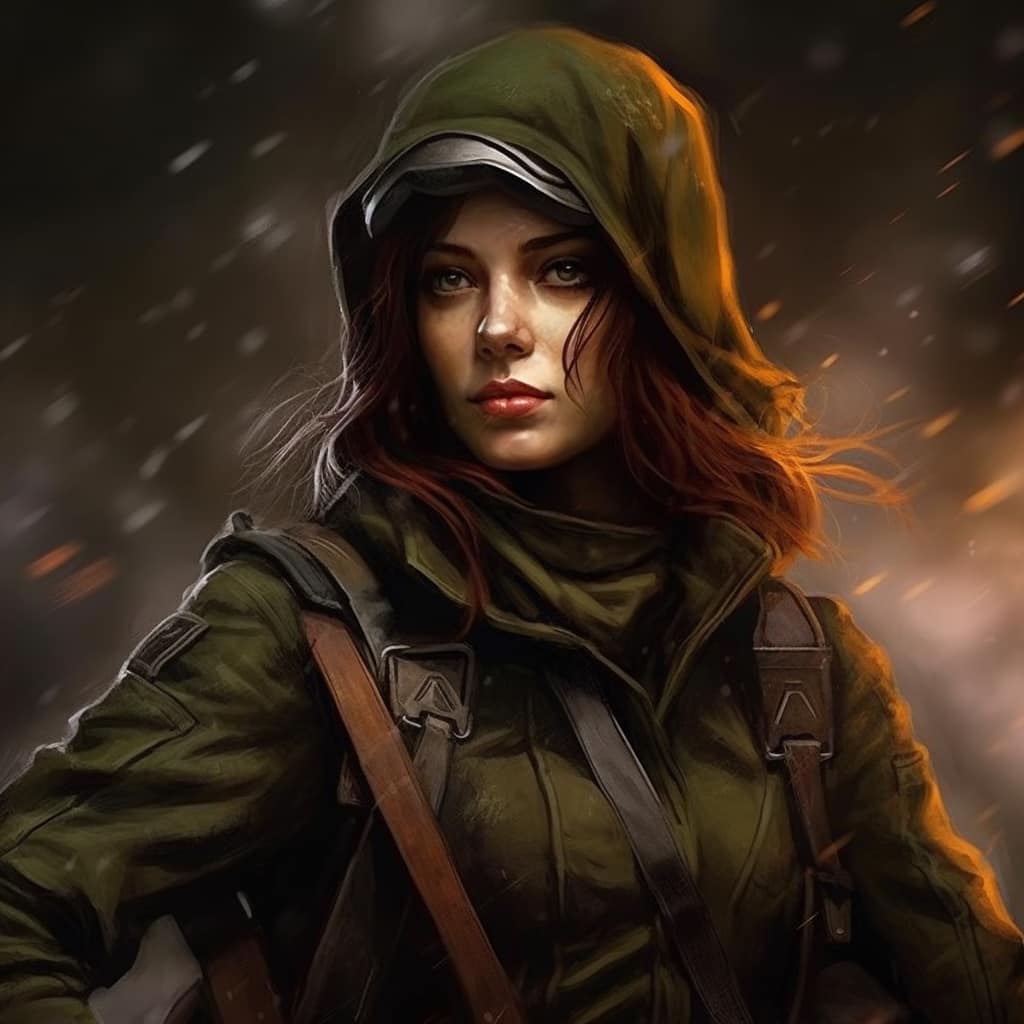 Bohaterowie Marvela na wspaniałych obrazach. Czy te prace AI to już sztuka?