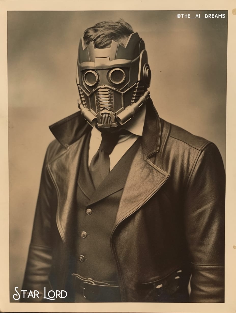 Strażnicy Galaktyki z lat 70. - symbol seksu jako Gamora. Sztuczna ...