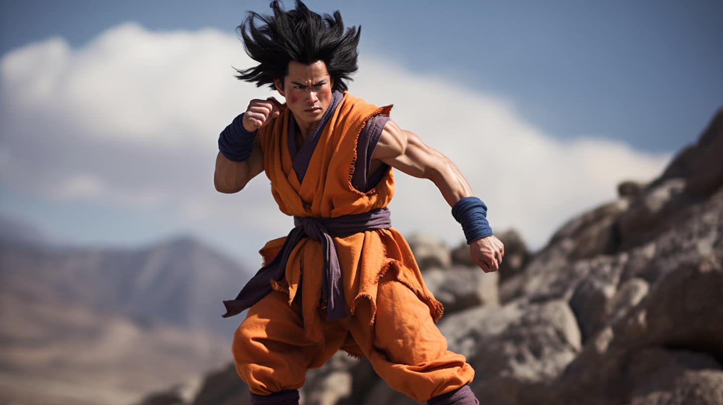 Dragon Ball Daima - nowy serial anime! Mali Goku i Vegeta w pierwszym ...