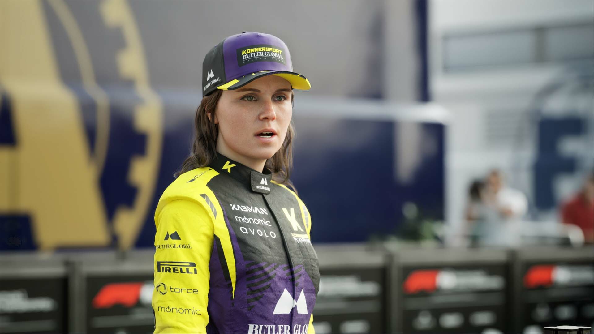 Adam Sanderson i Emer Kenny o pracy nad grą F1 23 [WYWIAD VIDEO]