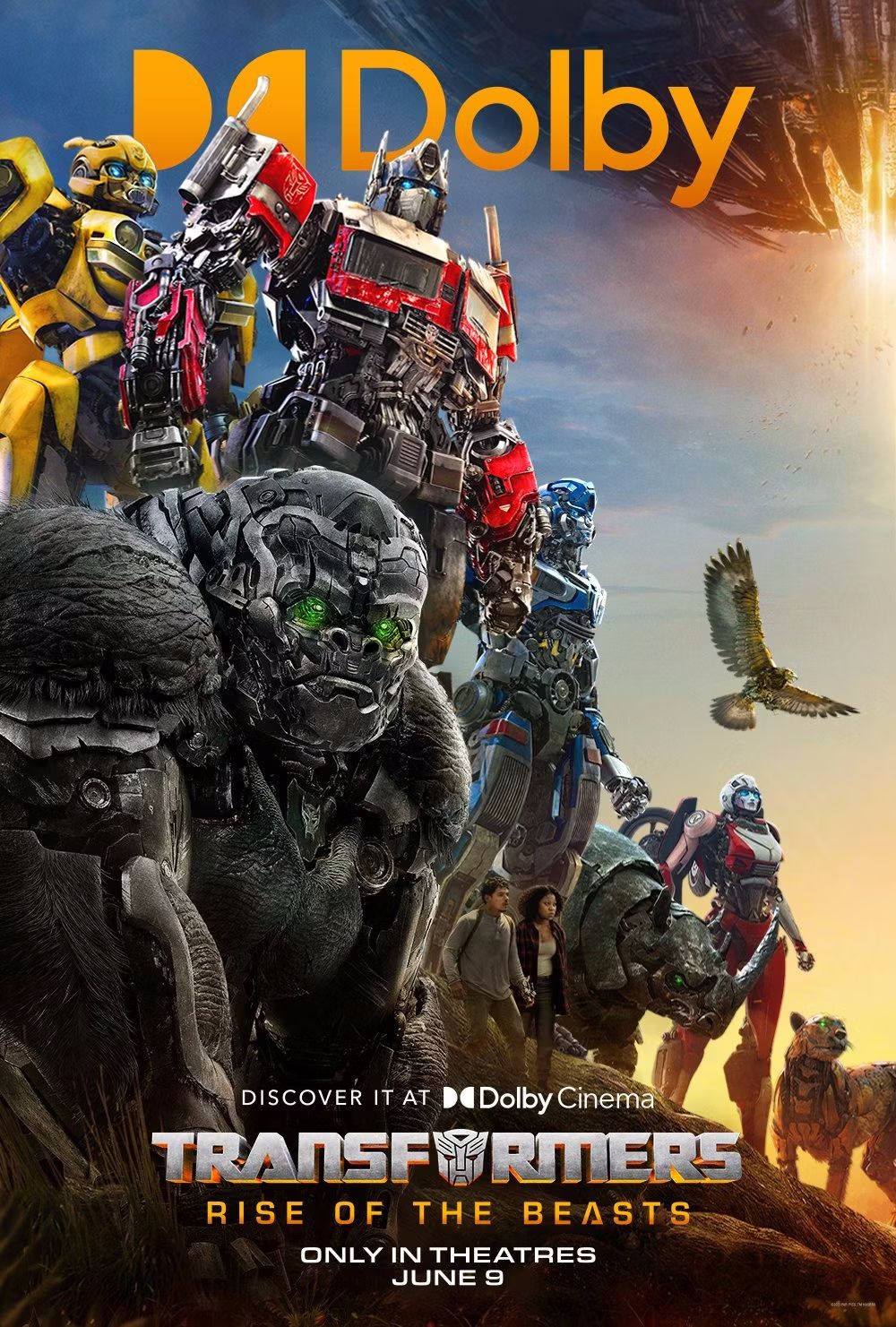 Transformers: Przebudzenie bestii - nowy klip. Genialna transformacja ...