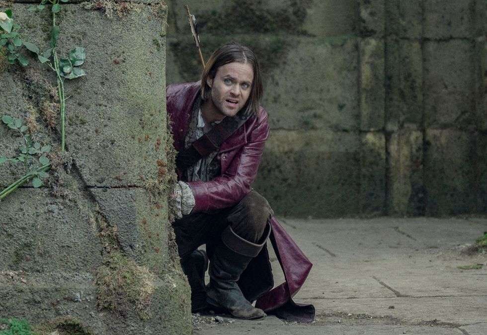 Wiedźmin - zdjęcia z 3. sezonu. Tak wyglądają Radowid, Valdo Marx ...