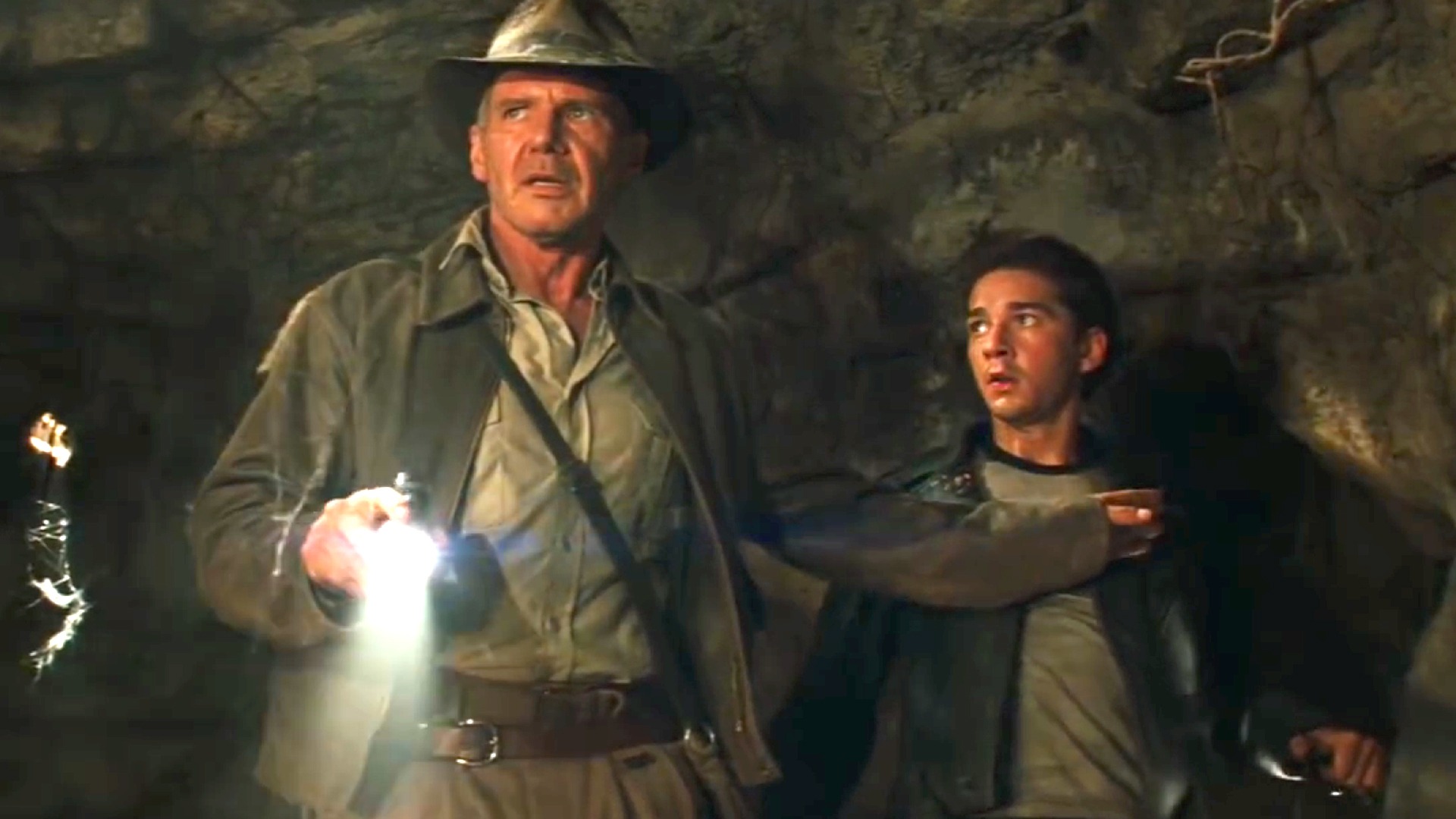Wszystkie filmy z Harrisonem Fordem - ranking. Nie tylko Indiana Jones ...