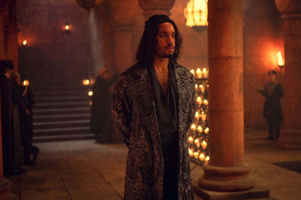 Wiedźmin - zdjęcia z 3. sezonu. Tak wyglądają Radowid, Valdo Marx ...