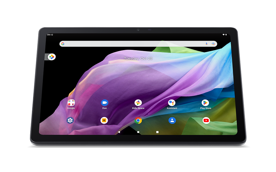 Acer prezentuje Iconia Tab - tablety dla miłośników domowej rozrywki