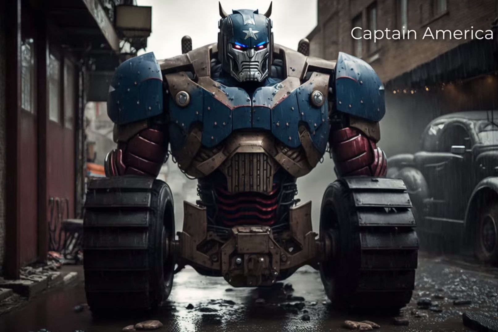 Transformers 8 z G.I. Joe jako film? Reżyser Przebudzenia Bestii ...