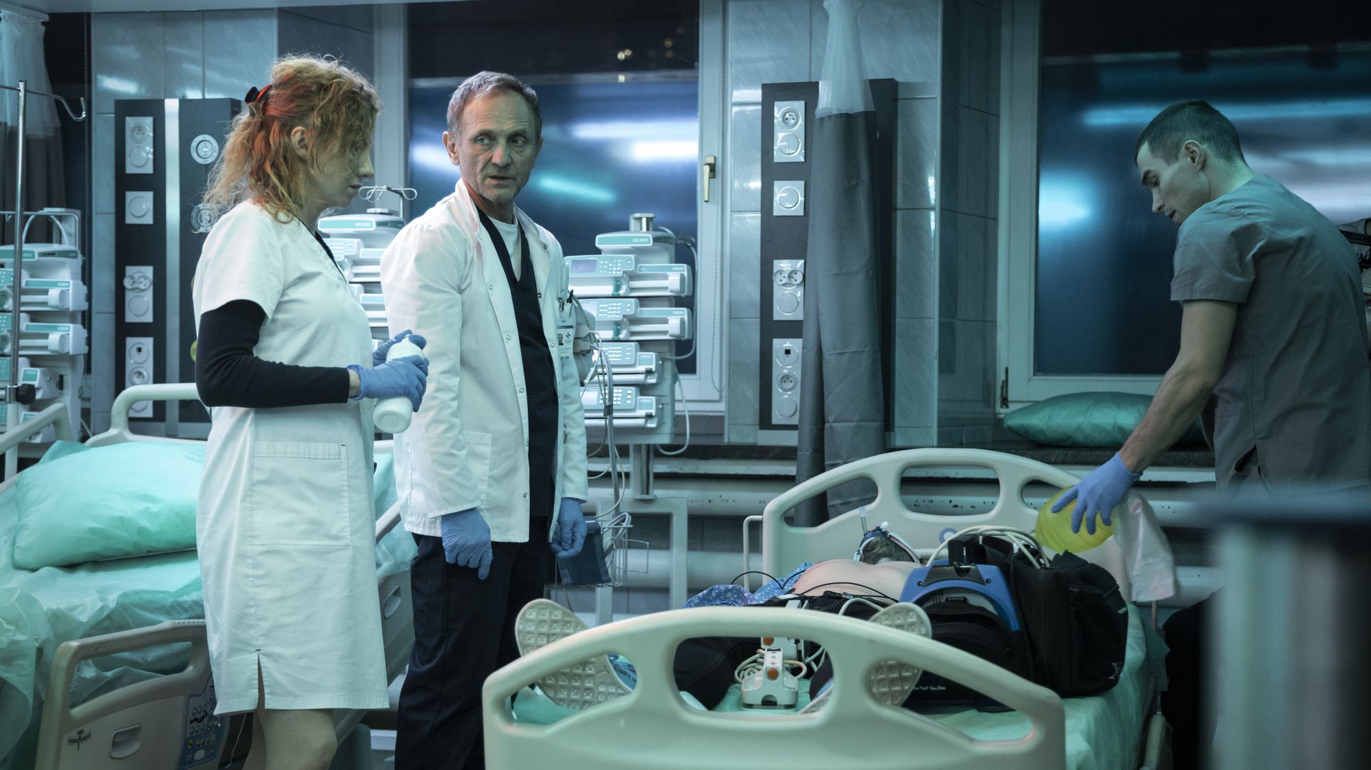 Sortownia - dziś premiera w CANAL+ Online. To nowy polski serial medyczny