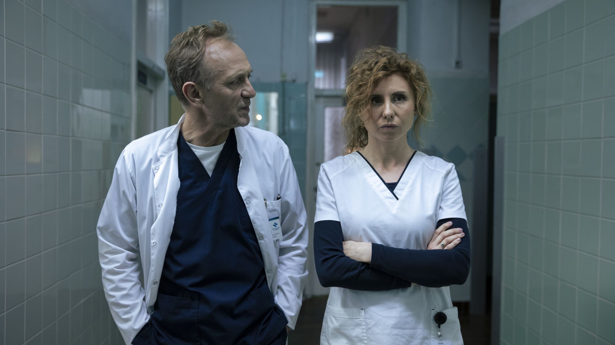 Sortownia - dziś premiera w CANAL+ Online. To nowy polski serial medyczny