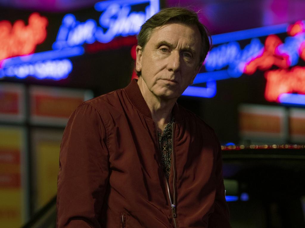 Tim Roth: Zadebiutowałem jako Dracula w musicalu [WYWIAD TOFIFEST 2023]