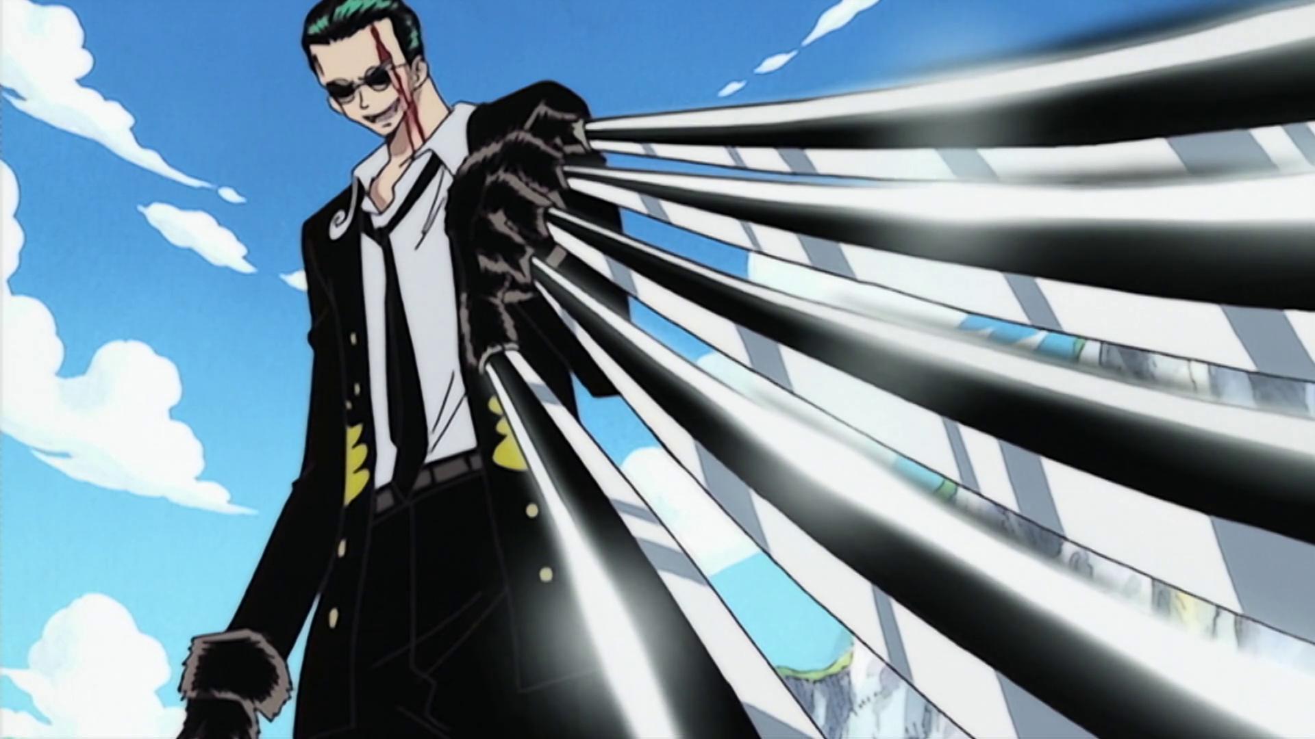 One Piece - porównanie wyglądu postaci z aktorskiego serialu Netflixa i ...