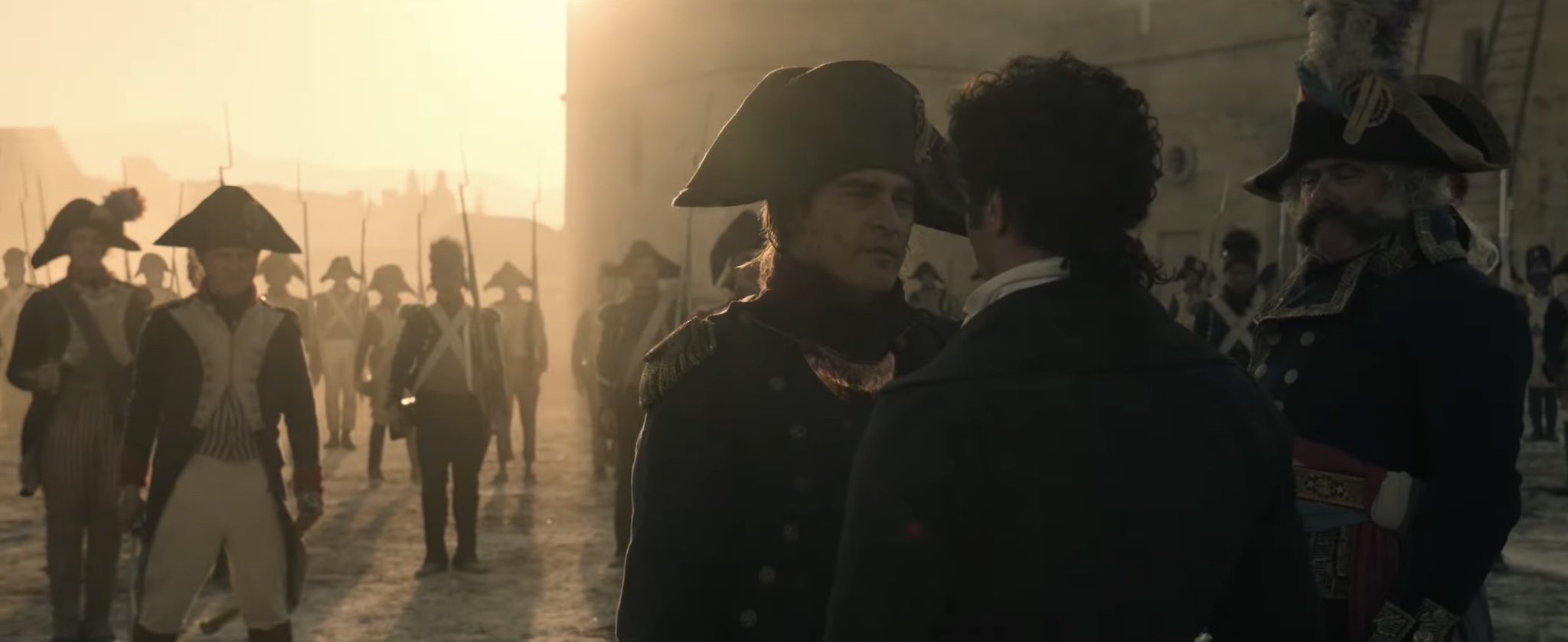 Napoleon - Avatar: Istota Wody to przy tym pikuś. Ridley Scott zdradził ...